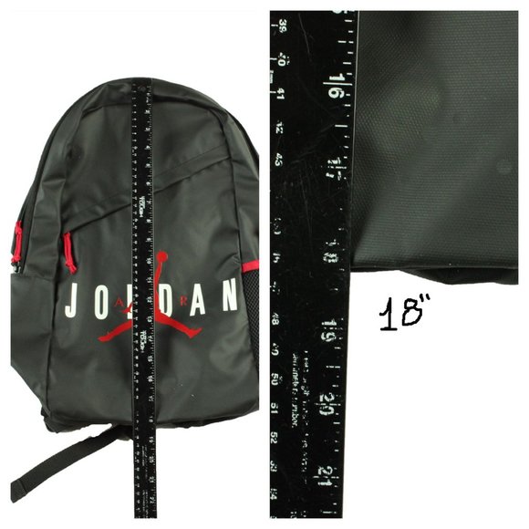 Jordan | Bags | Jumpman Air Jordan Backpack Laptop 5 Pocket | Poshmark